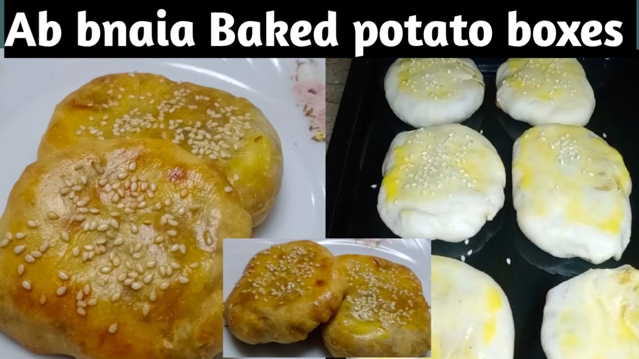 Unique Potato snacks recipe | baked potato snacks recipe | potato ...