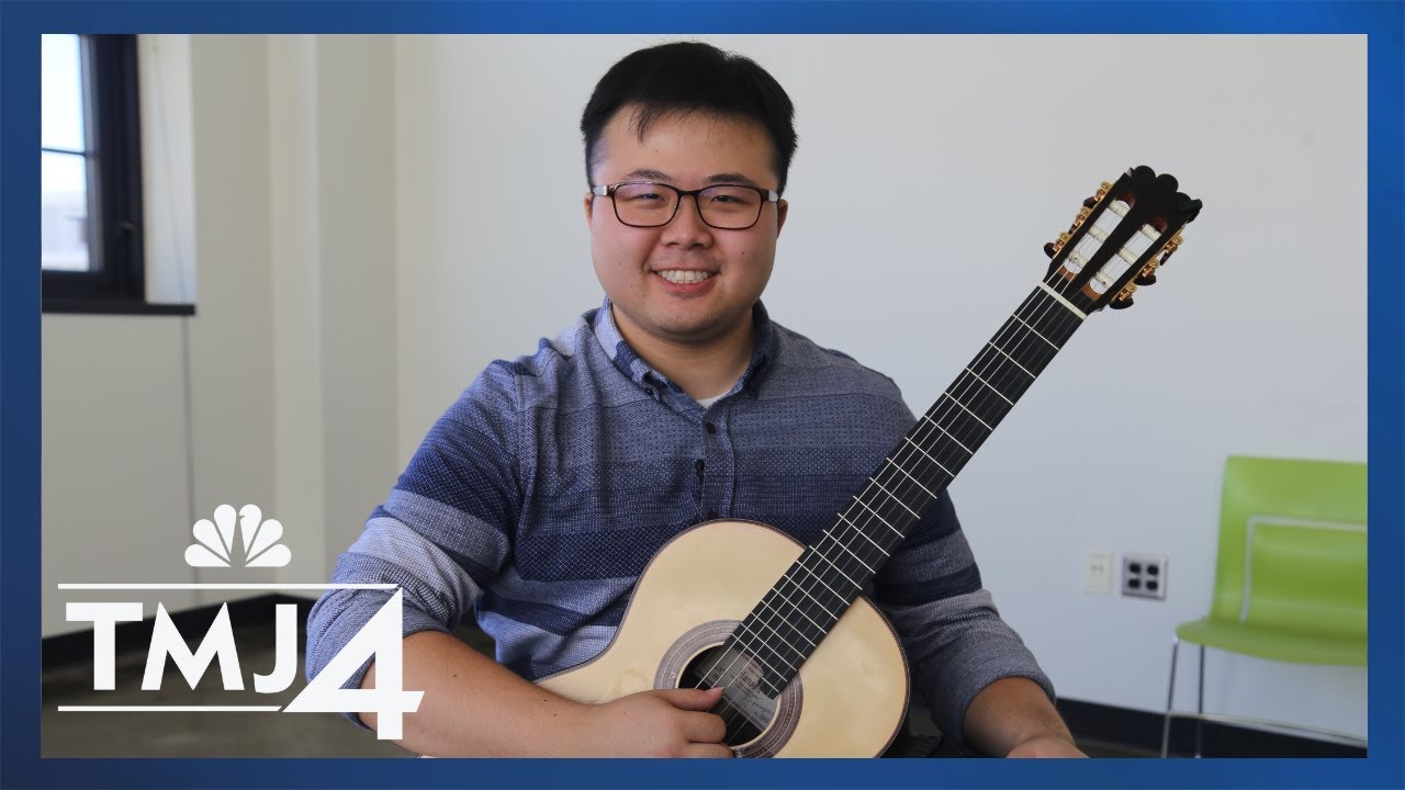 The 25-year-old classical guitarist quickly becoming one of the world’s ...