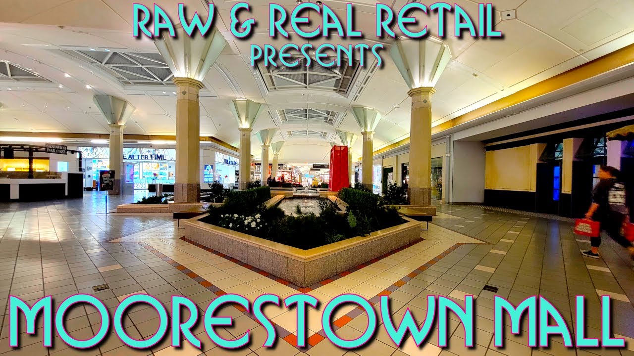 THE CHRISTMAS TOURS: #1 Moorestown Mall - Raw & Real Retail - YouTube