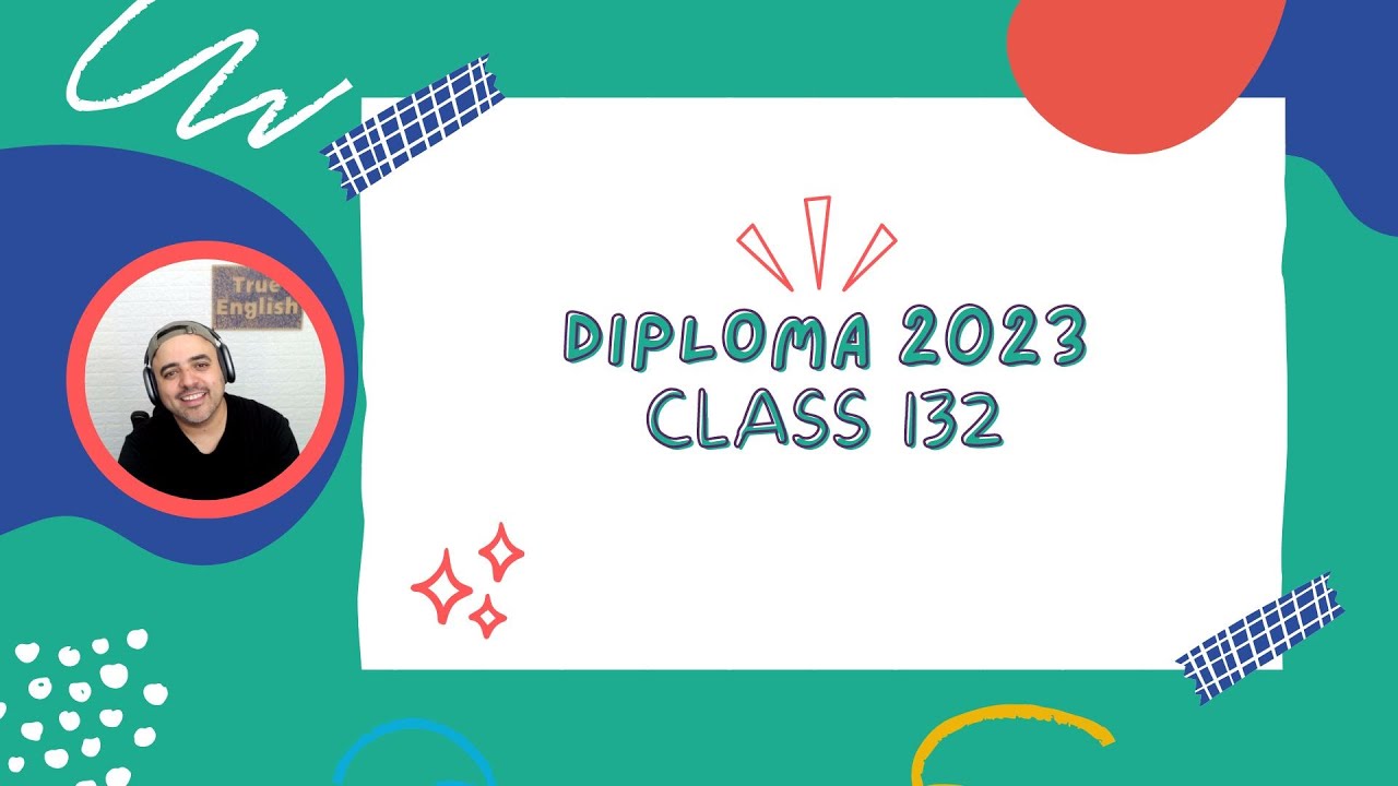 English Diploma 2023 – Class # 132 – Present Perfect Progressive ...