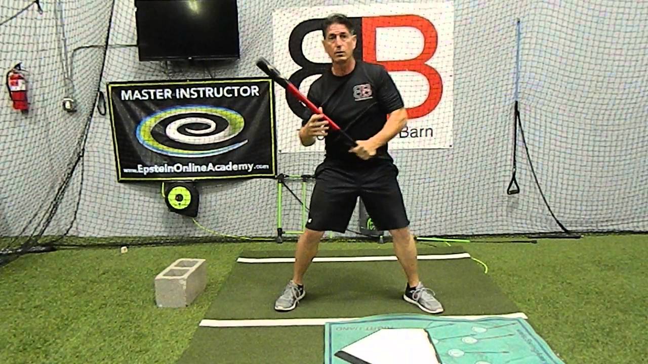 2 Ways To Get More Bat Speed and Power - YouTube