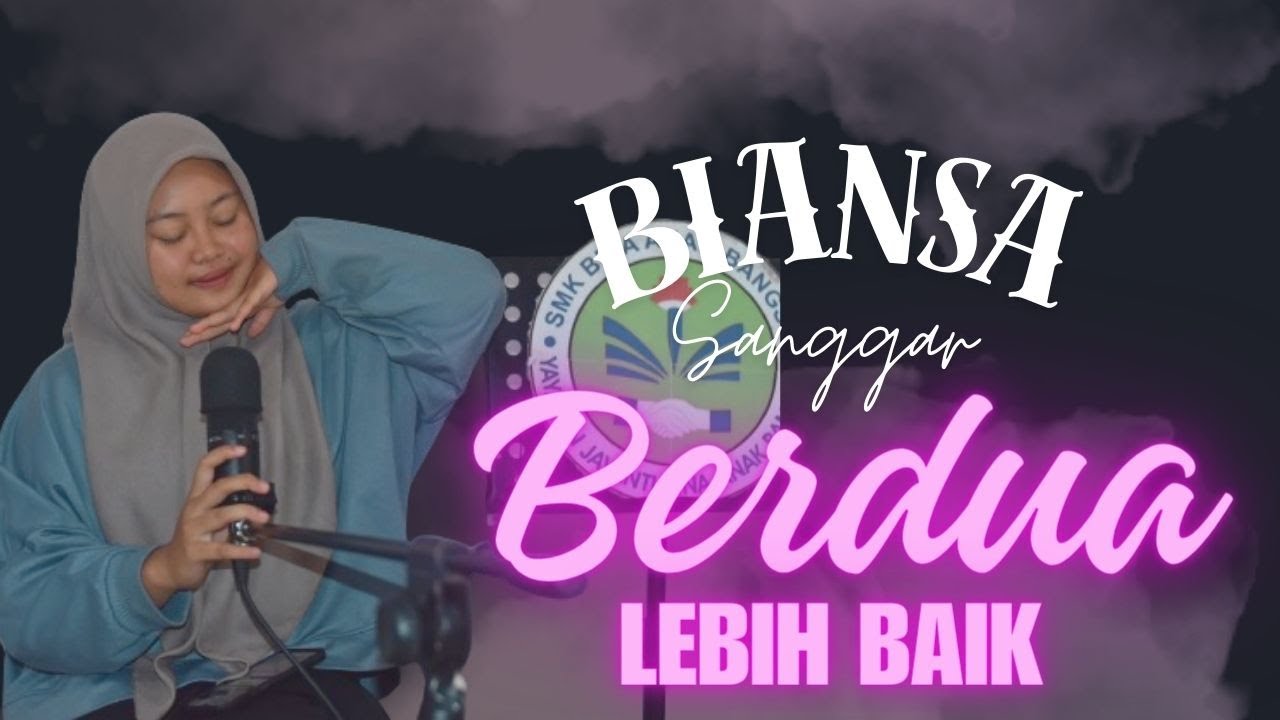 Berdua Lebih Baik - Acha Septriasa (Cover Sanggar Biansa) - YouTube