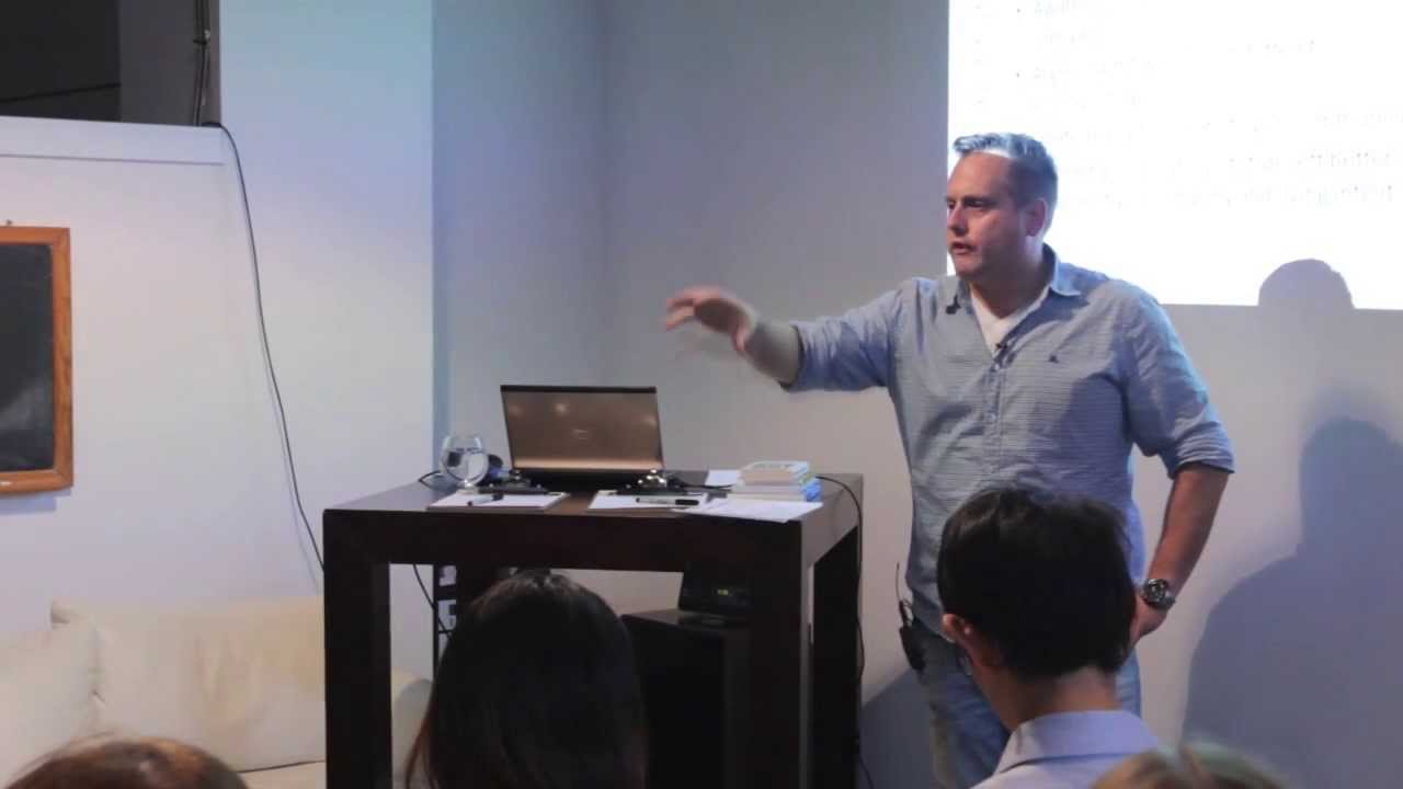 Purveyors of Unreasonable Business - Institute B & Darrell Kopke - YouTube