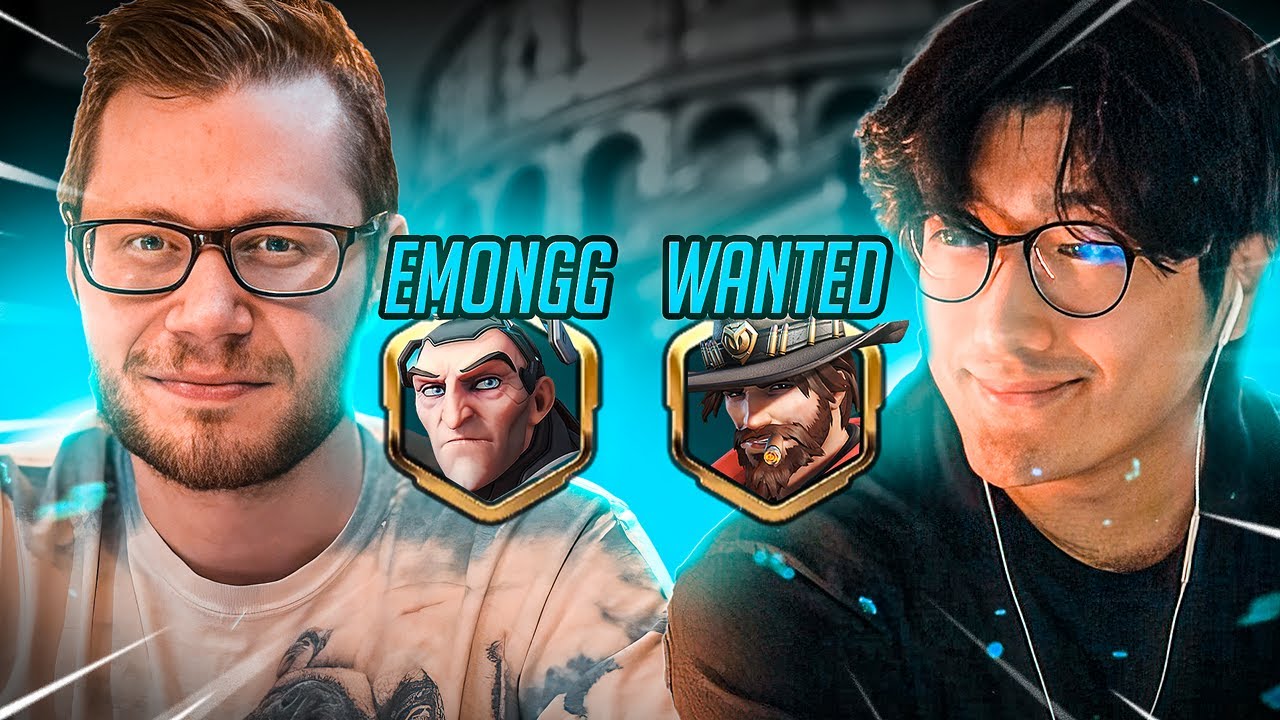 The BEST DUO in Overwatch 2?! (Ft. Emongg) - YouTube