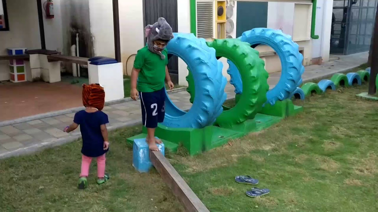 #430 - Play Area - Cocoplaynut - Chennai (Kottivakkam) - YouTube