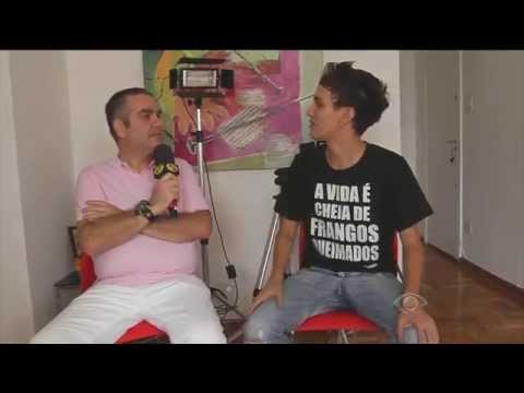 FALE QUALQUER COISA: CHRISTIAN FIGUEIREDO E BOLA