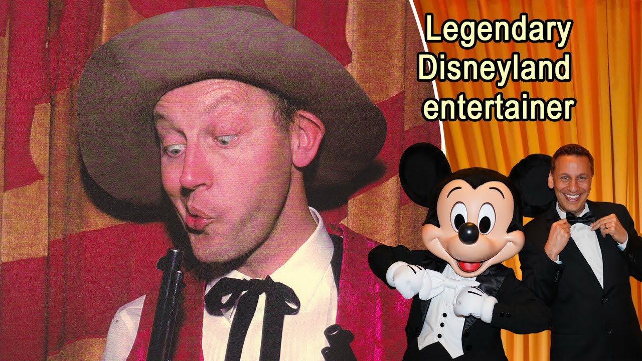 Wally Boag Pecos Bill The Stars Of The Golden Horseshoe Revue, Wally
