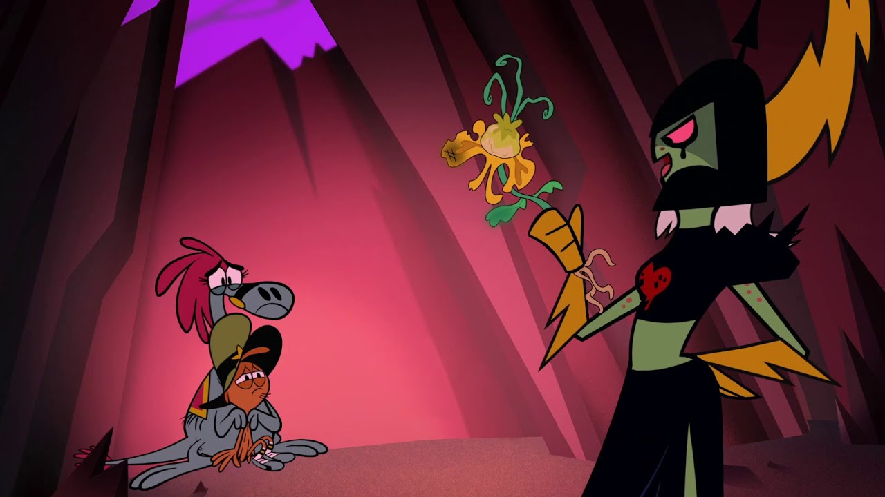 Galaxia Wander [Clip] - La Última Esperanza de la Galaxia [Español de ...