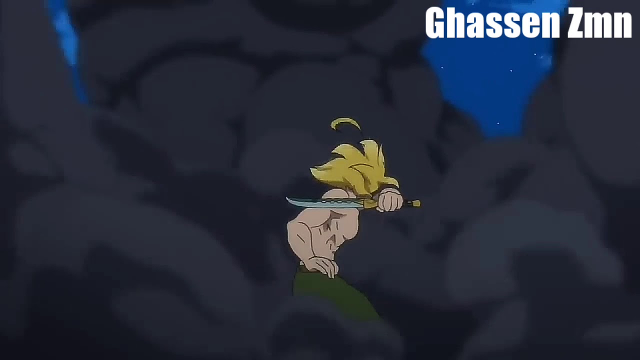 Nanatsu no taizai : meliodas vs 10 commandments AMV - YouTube