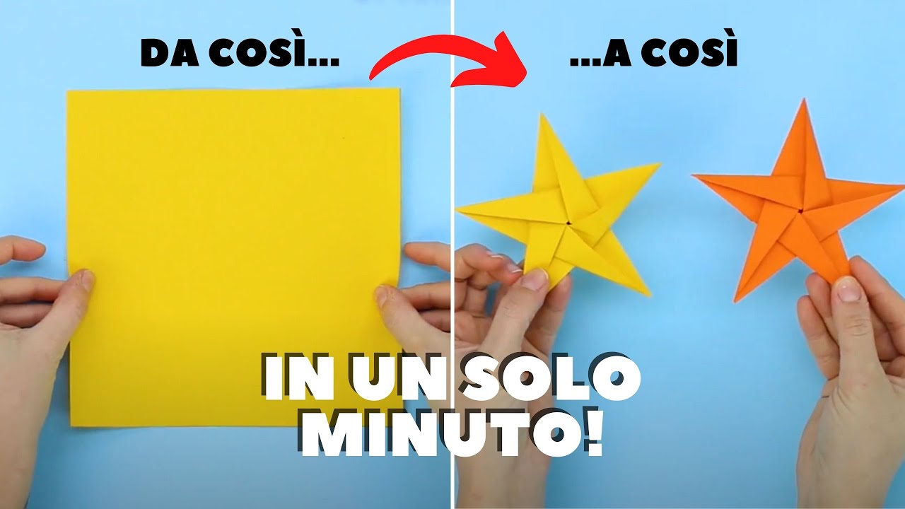 Come Fare Una Stella Ninja Di Carta Mestiere Di Carta Origami App Su