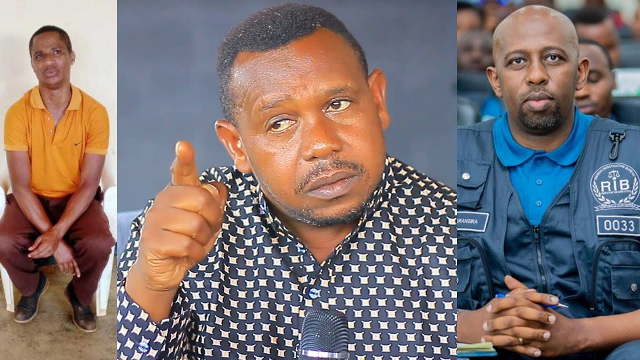 Bitunguranye KAREGEYA Avuye Mu RWANDA 🙄 RIB Yinjiye Mubya KAZUNGU ...