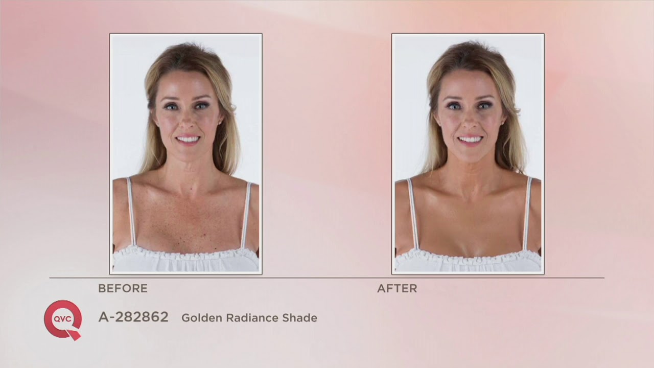 Westmore Beauty Body Coverage Perfector on QVC - YouTube