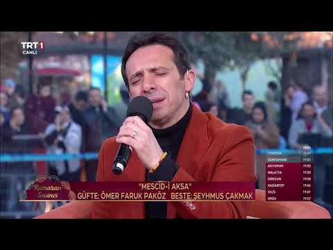Fatih Koca - Mescid-i Aksâ @trt1  (Ramazan Sevinci)