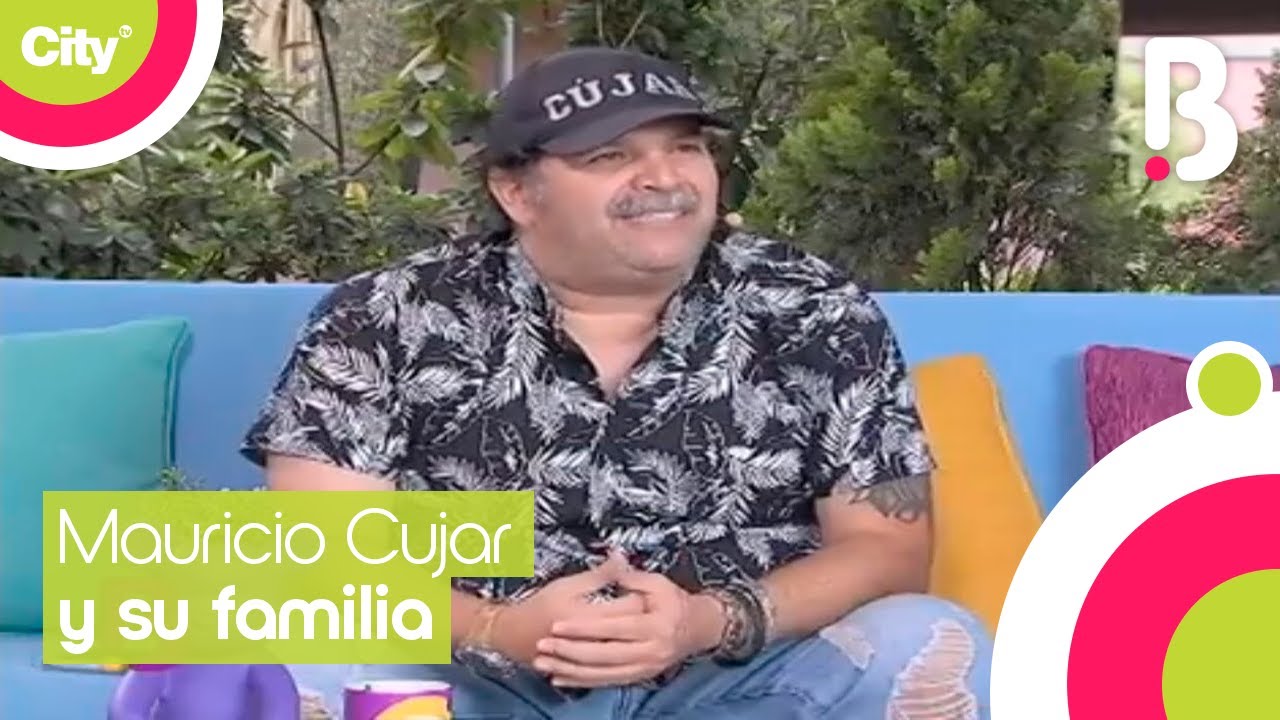 Mauricio Cujar habla de su papel en 'Pálpito' y de su familia ...