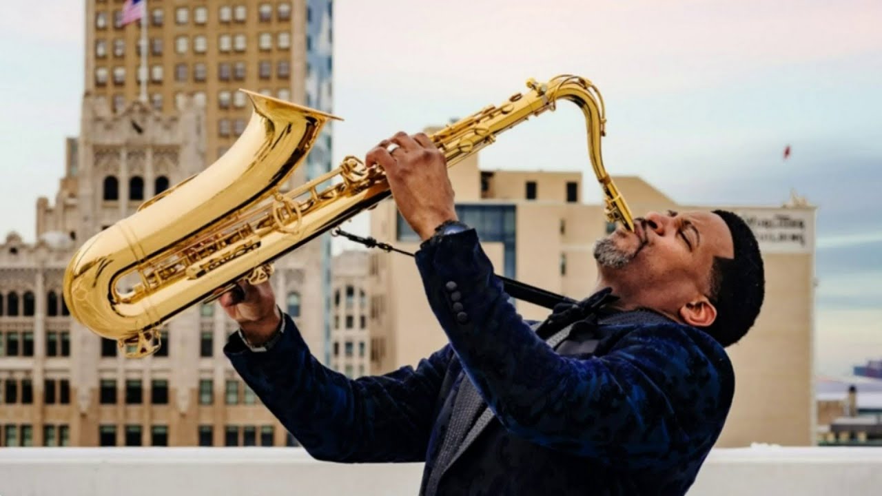 Music Monday - Daryl Beebe on Live in the D - YouTube