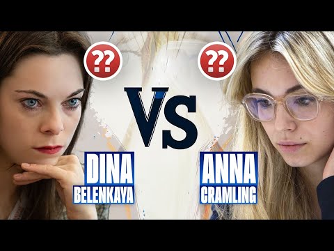 INFLUENCER TURNUVASINDA İNANILMAZ HATALAR! (GÖRÜNTÜLERLE) | Anna Cramling vs Dina Belenkaya