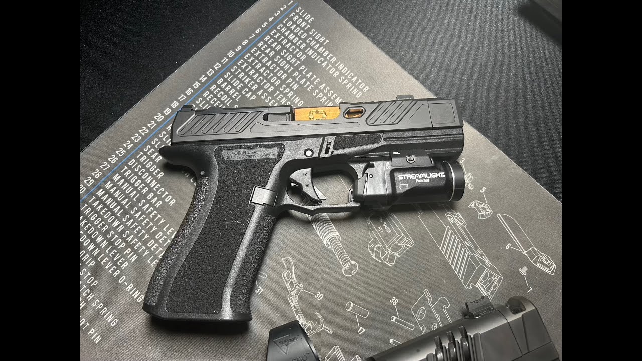 CR920XP FINALLY RELIABLE shooting 115gr no issues. BEST SHOOTING ...