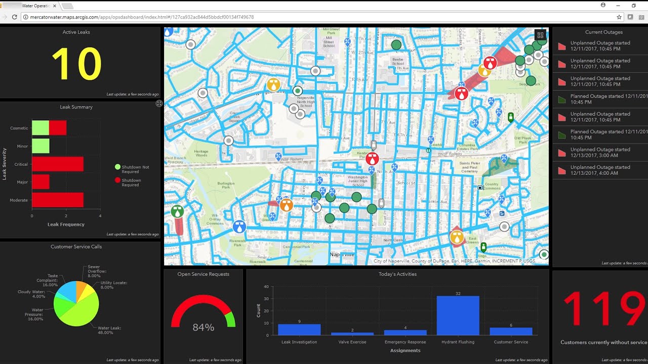 GLCAP Supports Rural and Small Utilities with GIS - YouTube