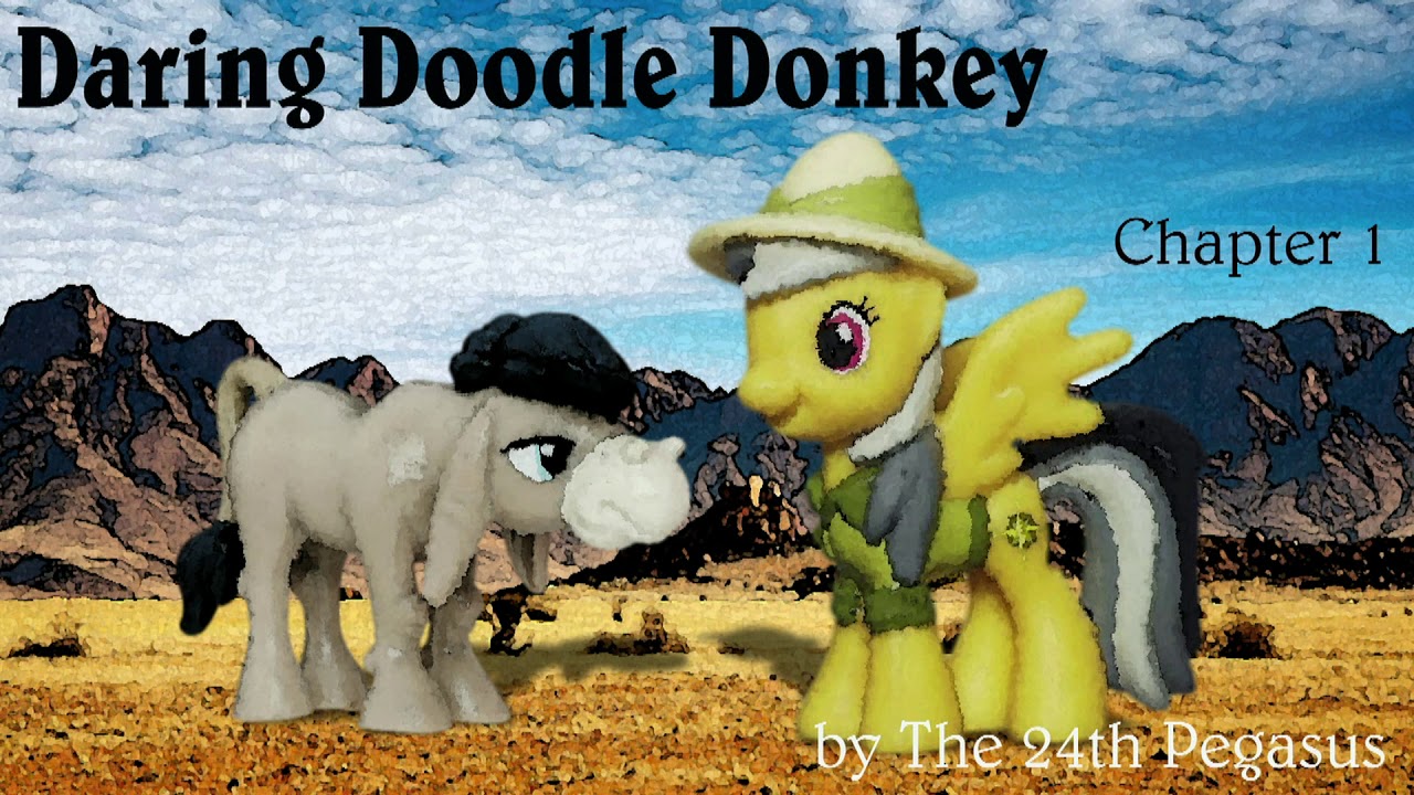 Daring Doodle Donkey - Chapter 1 - YouTube