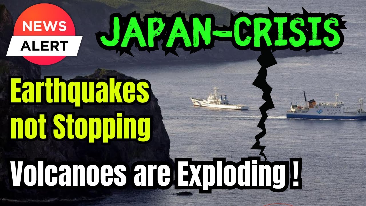 Multiple Eruptions at Sakurajima, Alert Level 3 - Tokara Islands ...