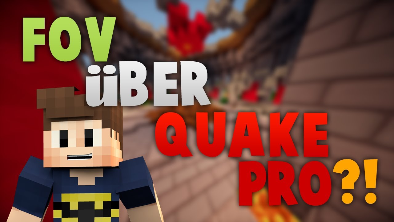 FOV höher als Quake Pro!? | so geht´s! | RenixCraft - YouTube