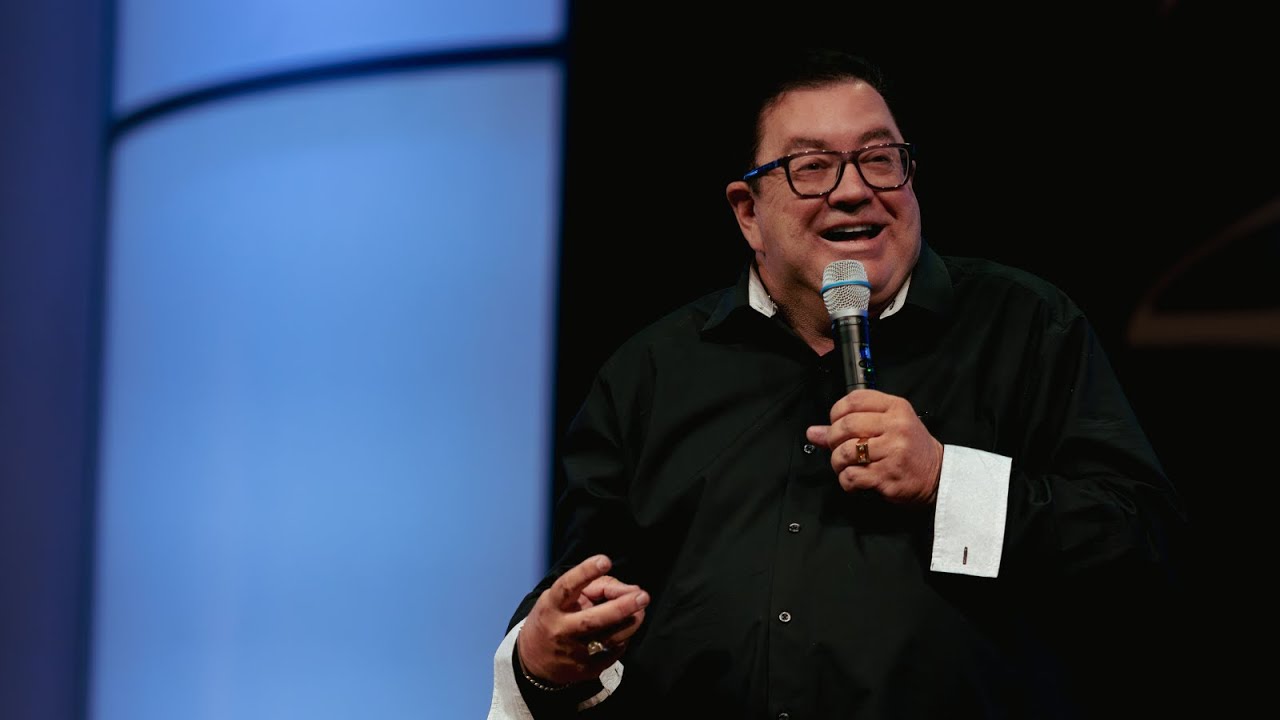 The Spirit Of Faith | Dr. David Horton - YouTube