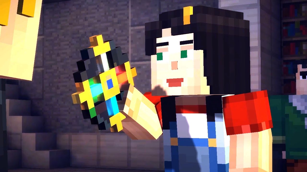 Minecraft Syory Mode | Episode-3 | The Last Place You Look ...