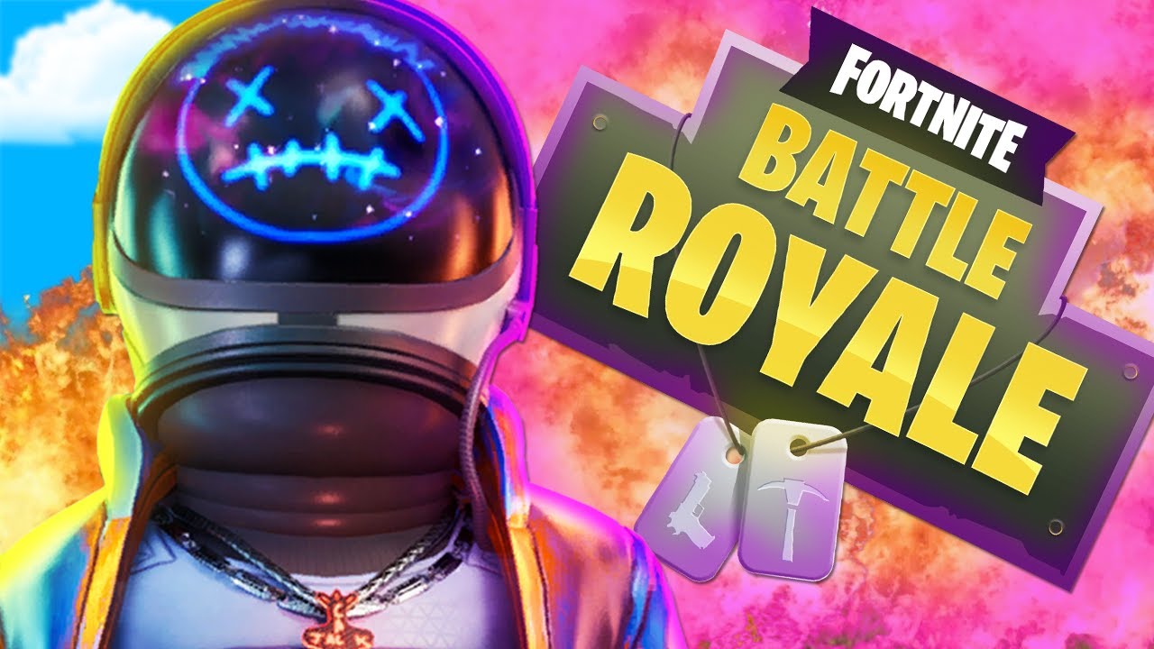 ASTRO JACK EXPLODIU NO MAPA | Fortnite - YouTube