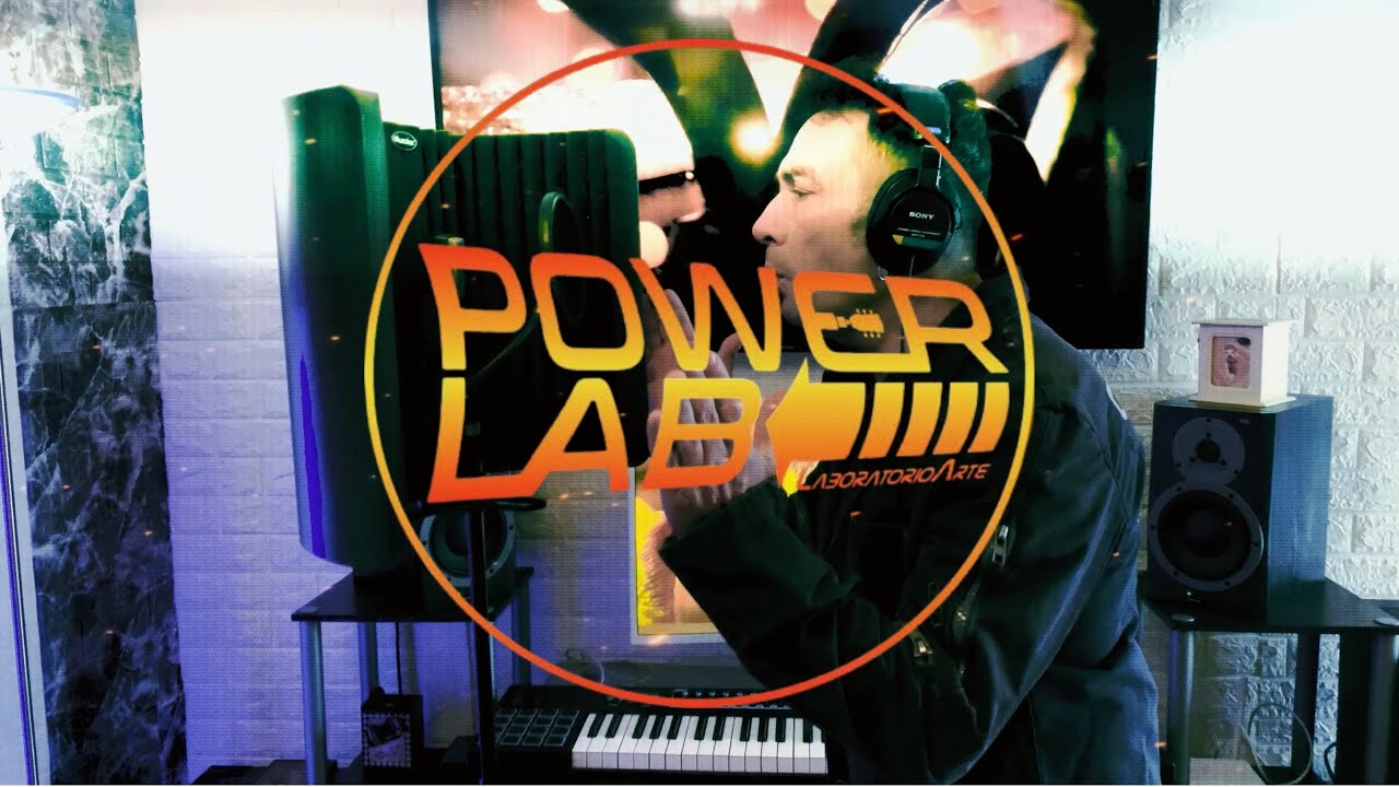POWER LAB - Ayer como hoy (DEMO) - YouTube