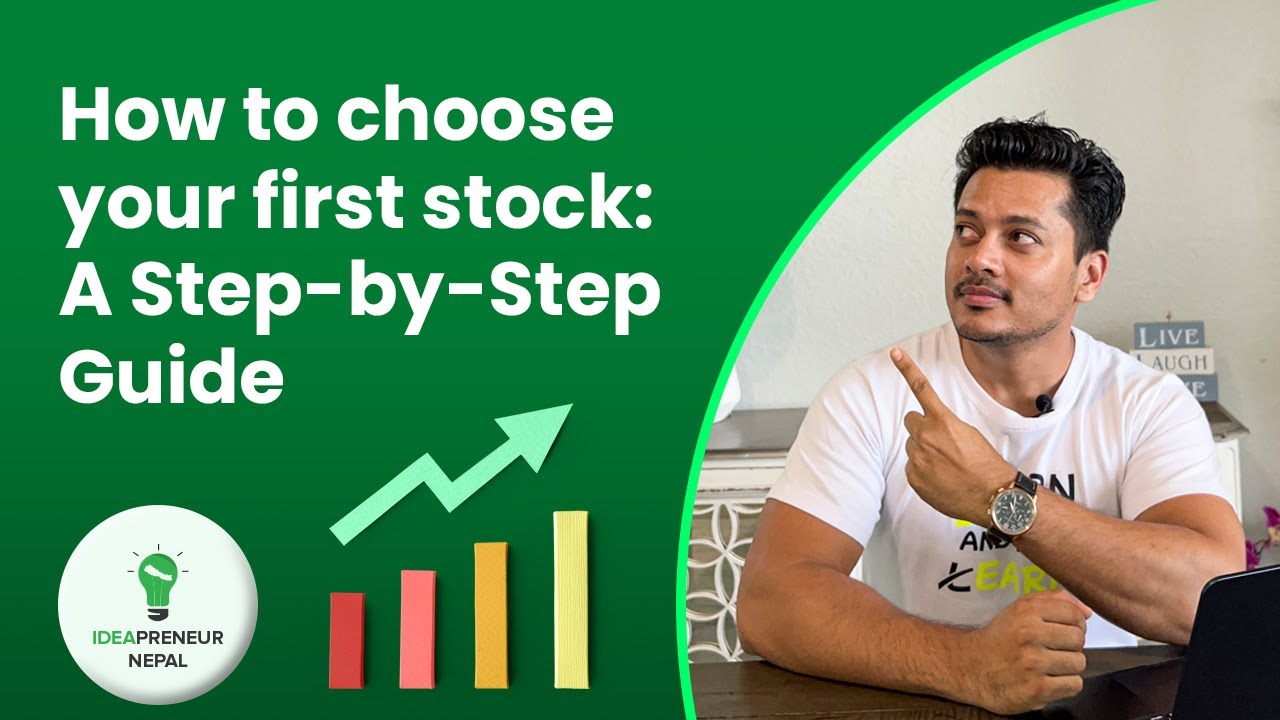 STOCK selection for INVESTORS | Step By Step Guide | Stock कसरि Select ...