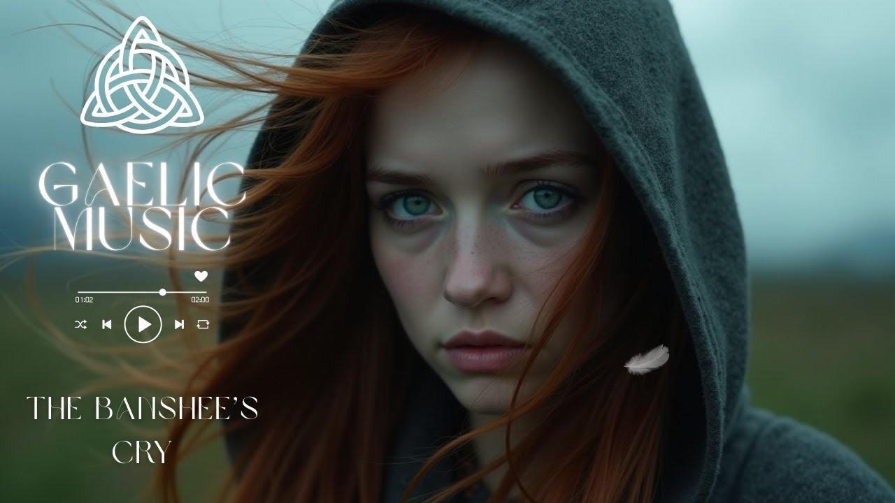 The Banshee’s Cry 👁️ Haunting Gaelic Female Song | Irish Celtic Vocals ...