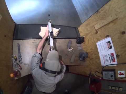 Amendment Arms Joshua MK5, Overhead Shot - YouTube