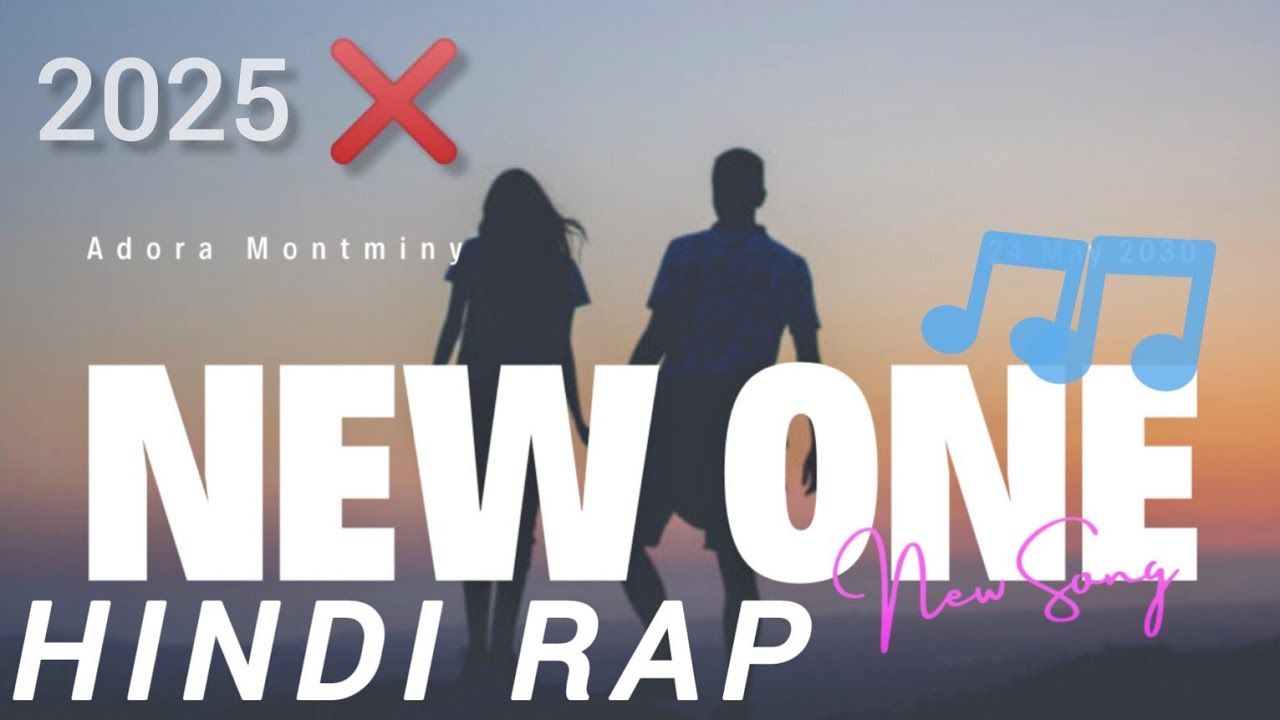 One Sided Hindi Love💔 Rap || Trending Rap 2025 || Rap song 2025 ...