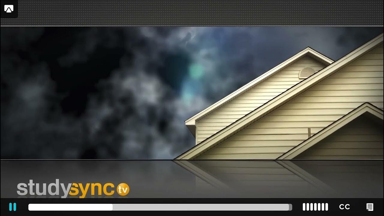 "The Monsters Are Due on Maple Street" StudySync Introduction - YouTube