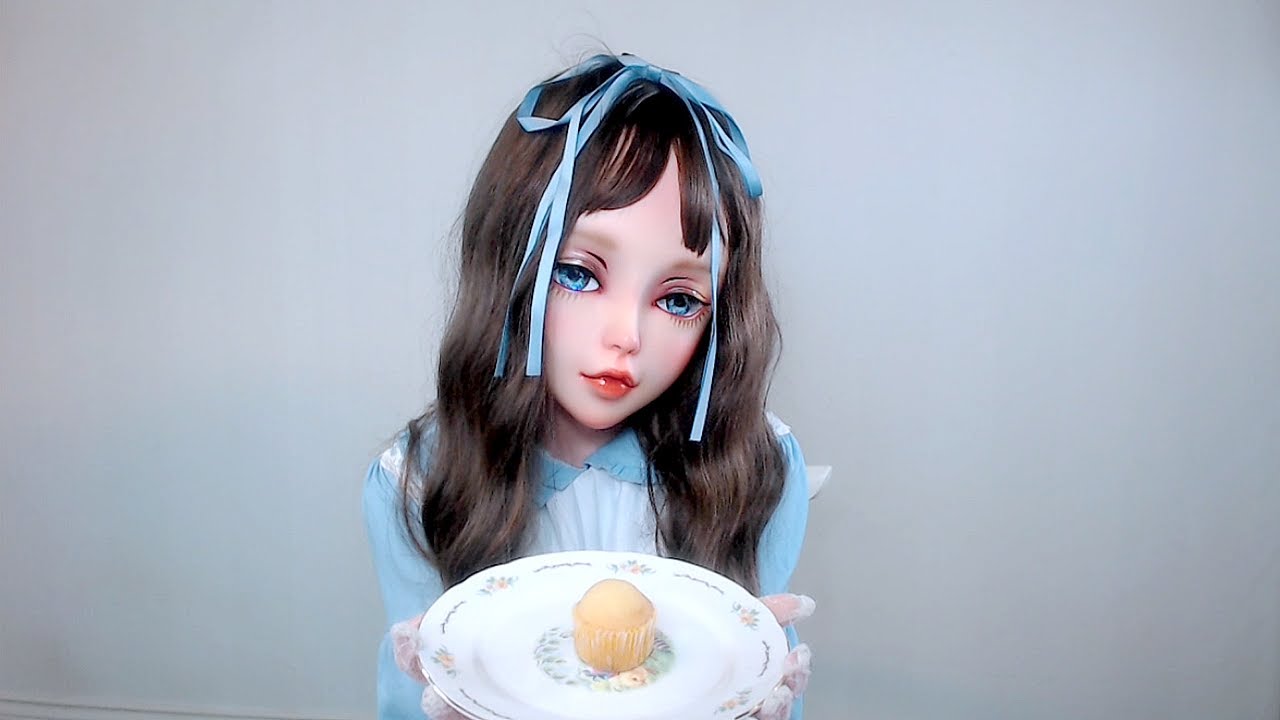 Lemon Muffin ASMR - YouTube