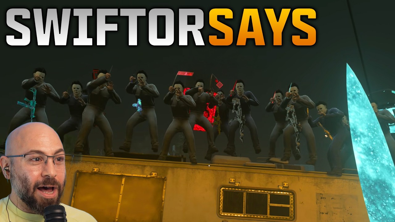 Swiftor Says Michaels Drive Thru - YouTube
