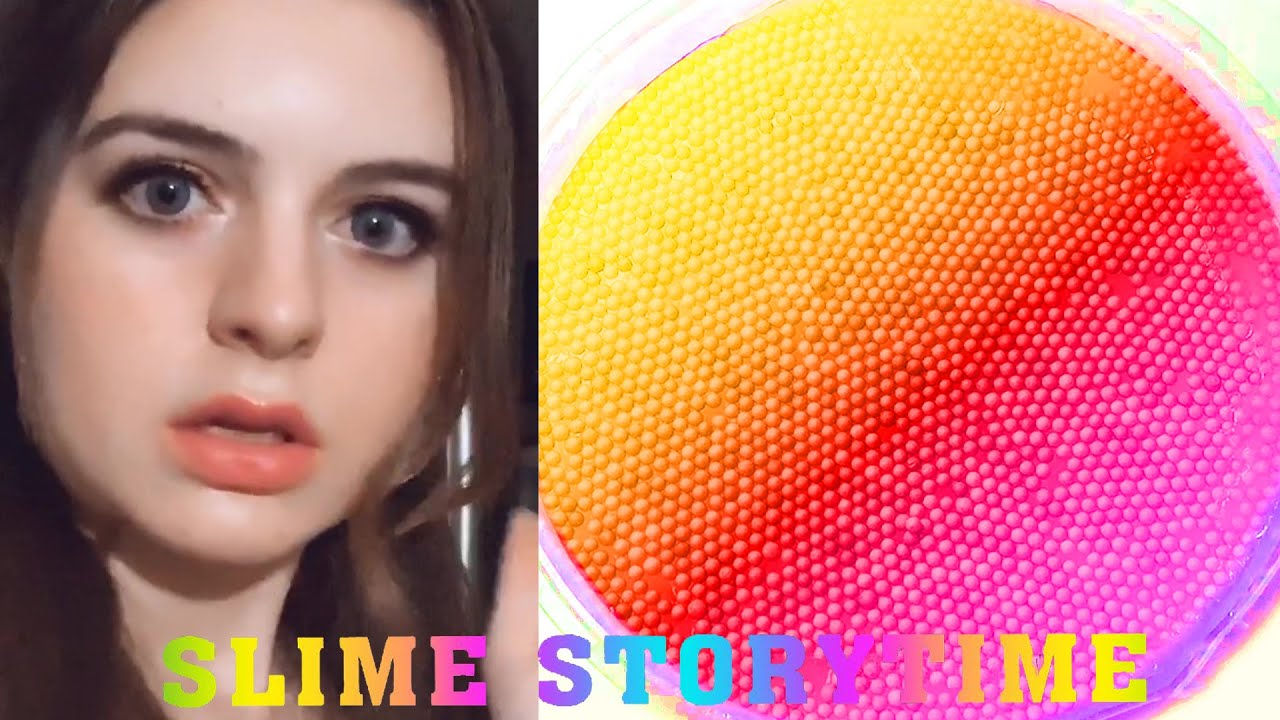 🌈 SLIME STORYTIME TIKTOK POV @Mark Adams | Tiktok Compilations Part 12 ...