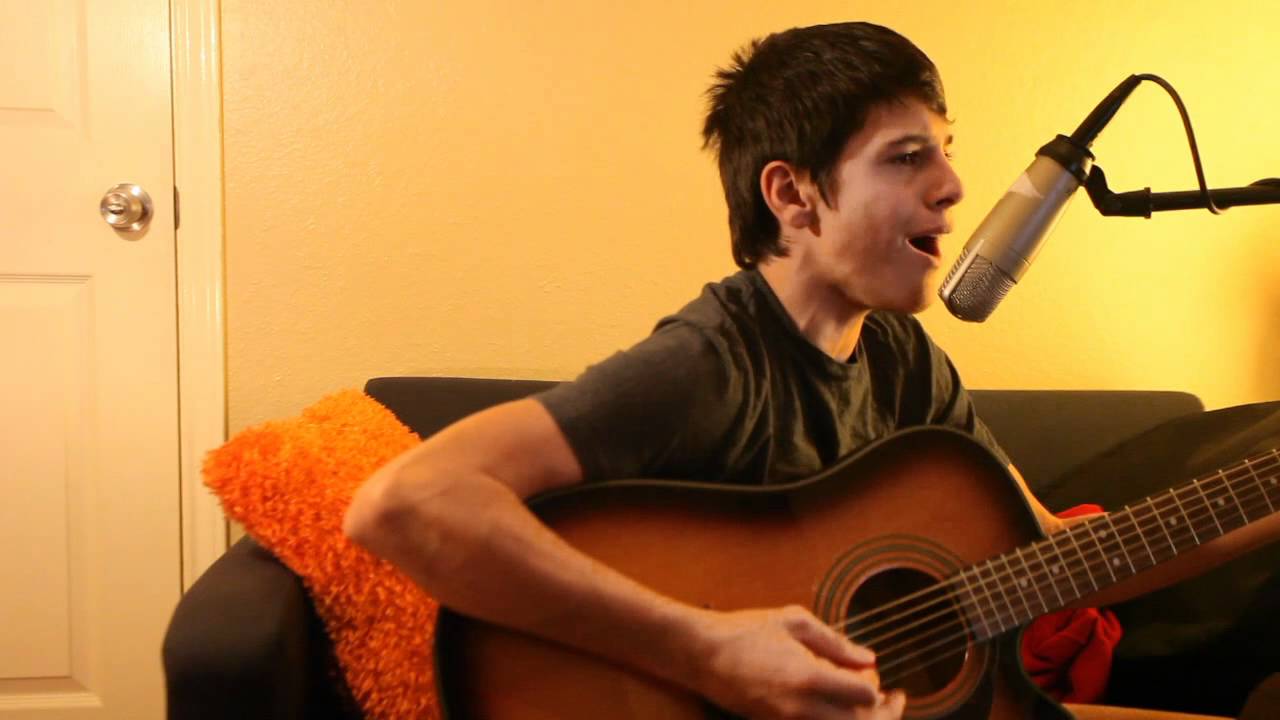 Third Eye Blind Acoustic Cover song of Jumper by Ray Becerra - YouTube