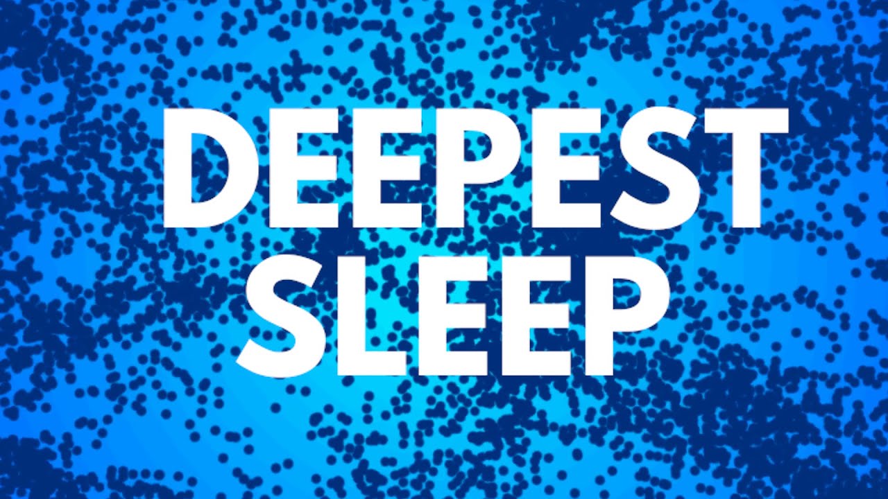 DEEPEST SLEEP GUIDED SLEEP MEDITATION for deep healing calming sleep ...
