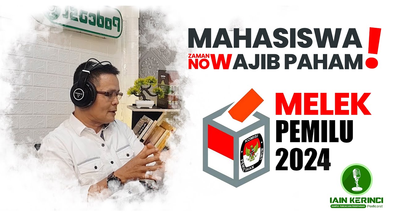 Ayo! Kawal Pemilu 2024 Bersama Bawaslu - YouTube