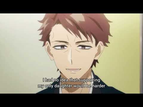 Yaeka looks like both of her parents | The yakuza guide to babysitting