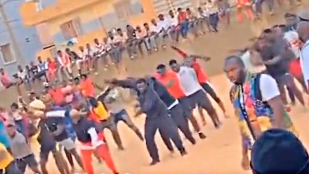 🚨dernière répétition de balla gaye2 pour le 1ere ça va chauffer🔥🔥 ...