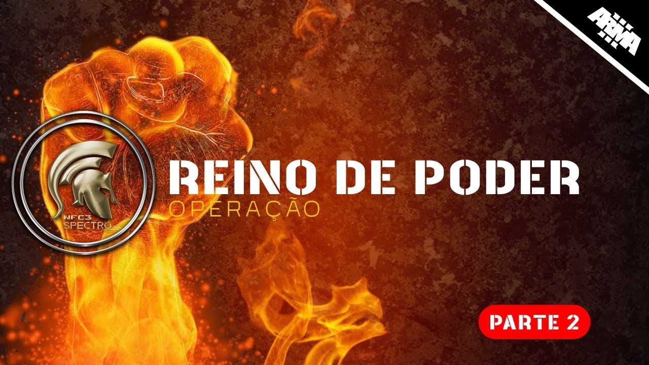 REINO DE PODER PARTE 2 - YouTube