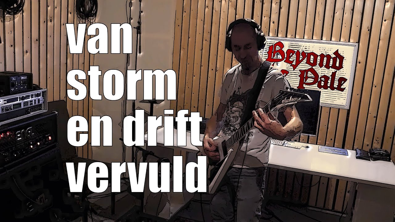 New Line-up for Dutch Metal Band Beyond the Pale, First Music Video ...