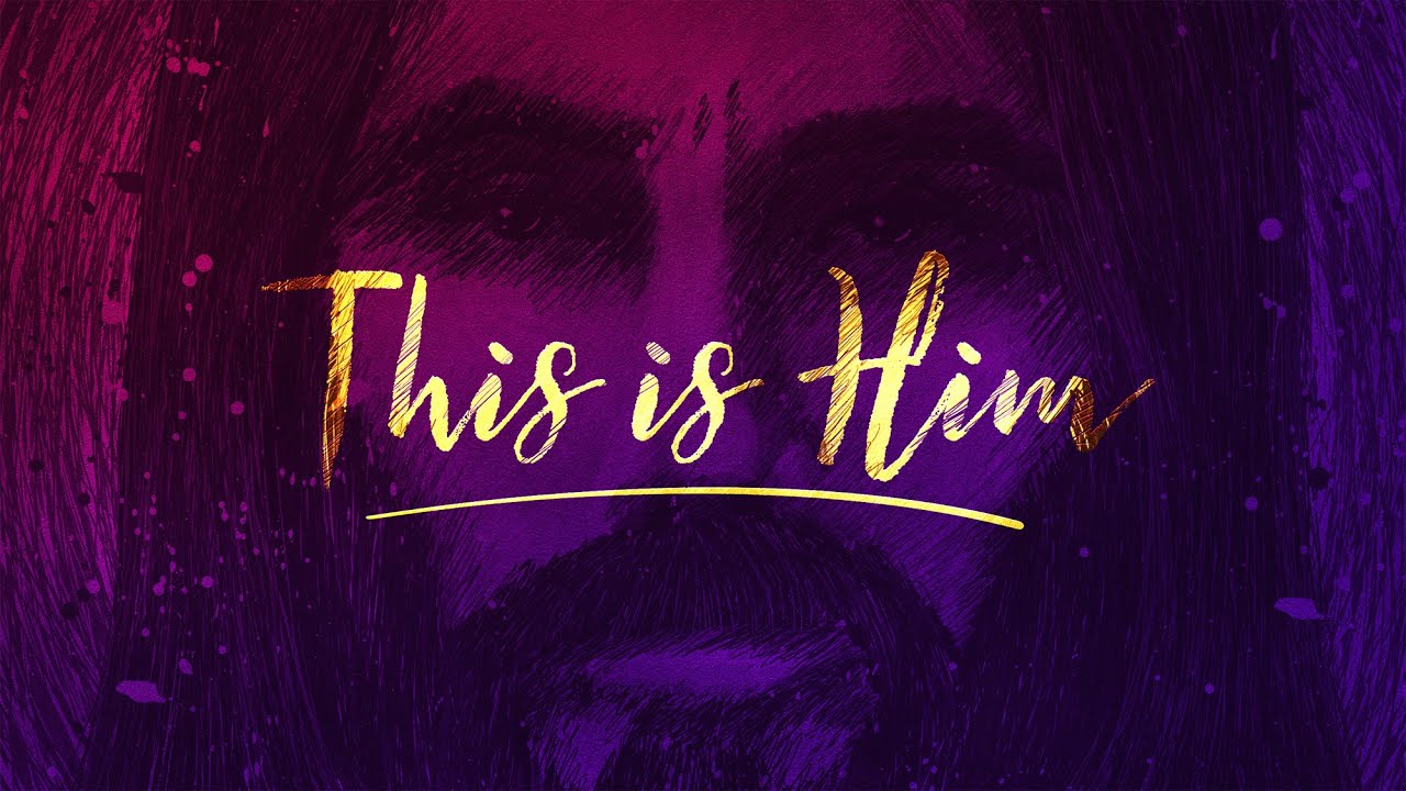 This Is Him // The One Who Prepared the Way - YouTube