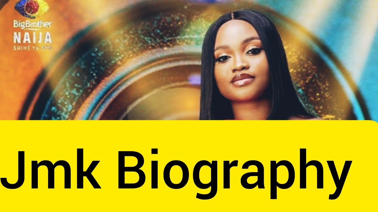 Jmk Bbnaija Biography, Age, State, Net worth, Facts, Know more about ...