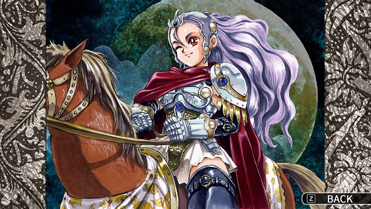 Princess Maker 3: Knight Ending - YouTube