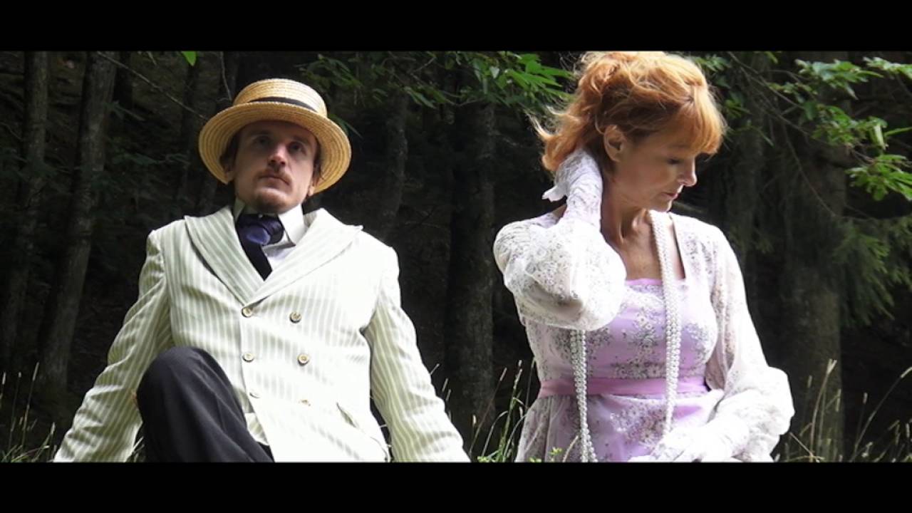 A Summer Walk - soundtrack based on Gustav Mahler's Lieder - YouTube