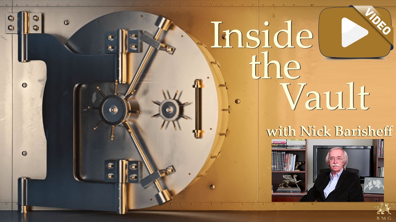 RMB Inclusion in the SDR Currency Basket | Inside the Vault - YouTube