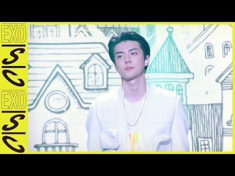 SEHUN CAM | 'What a life' @EXO-SC 세훈&찬열 SHOWCASE
